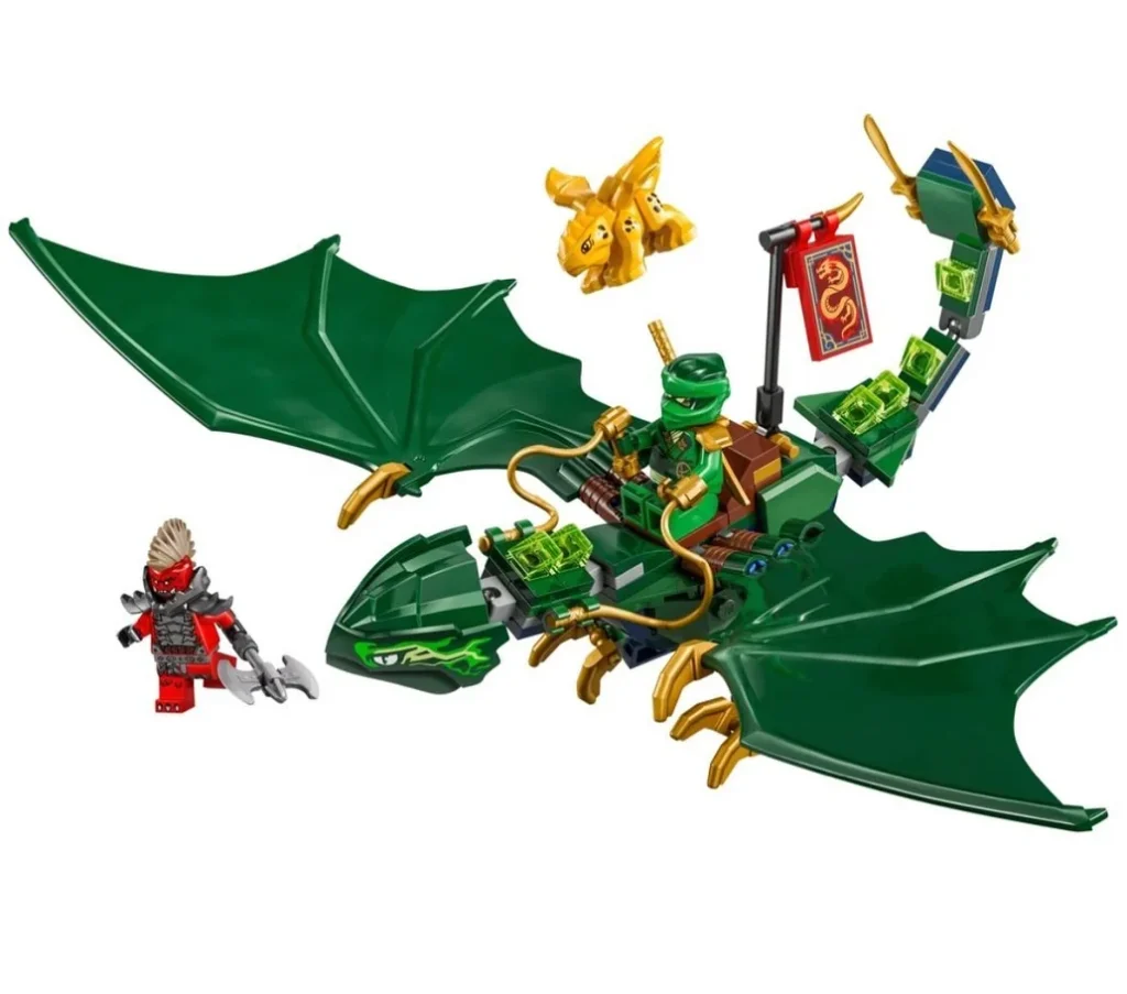 First look: LEGO Marvel, Harry Potter and Creator 2025 sets
