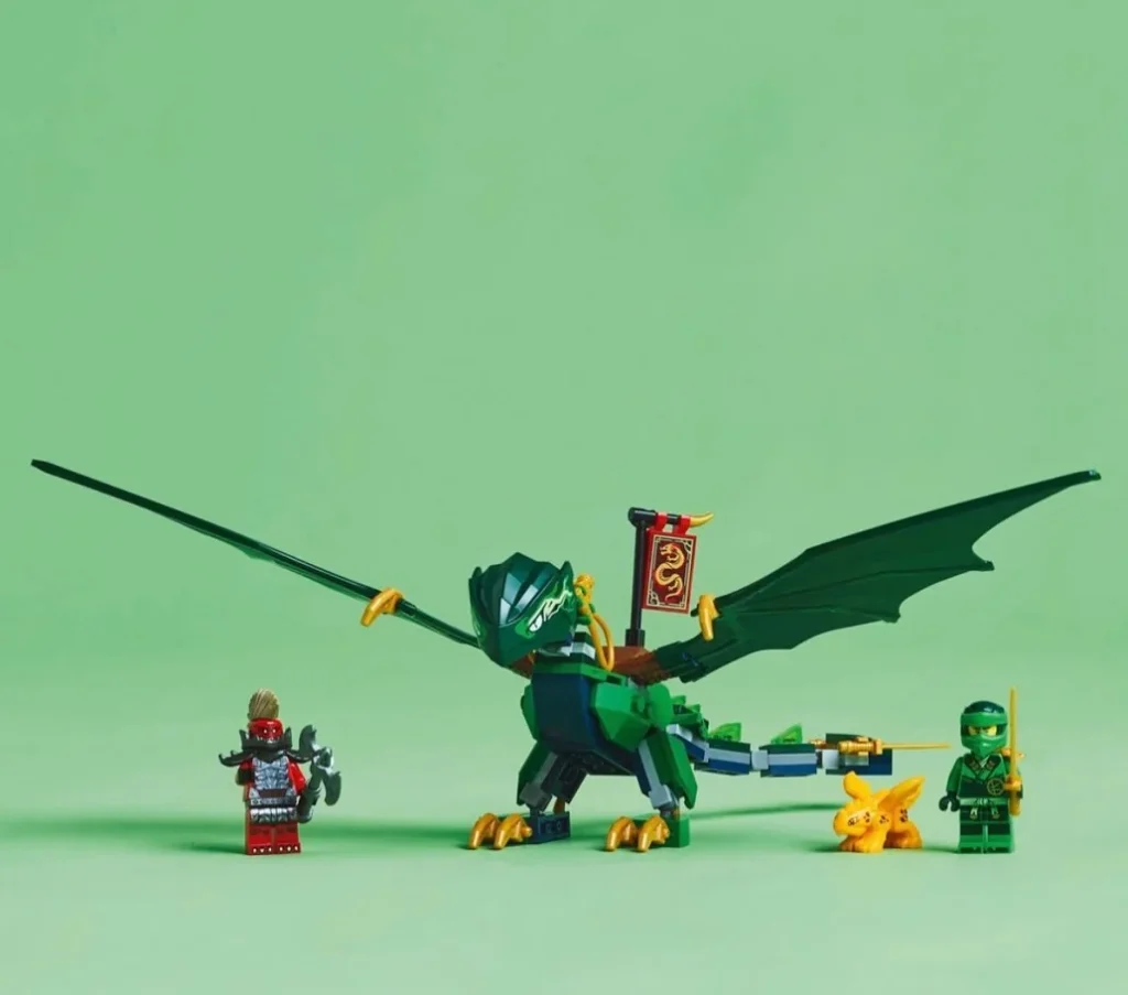 First look: LEGO Marvel, Harry Potter and Creator 2025 sets