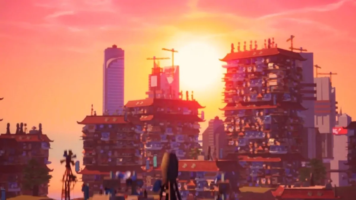 LEGO NINJAGO Crossroads-Set für 250 $, Gerüchten zufolge für 2025