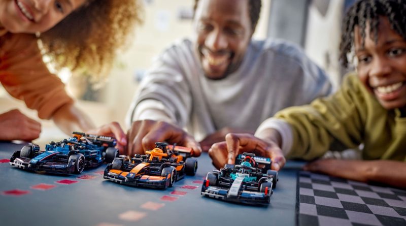 LEGO Speed Champions UK prices increasing again in 2025