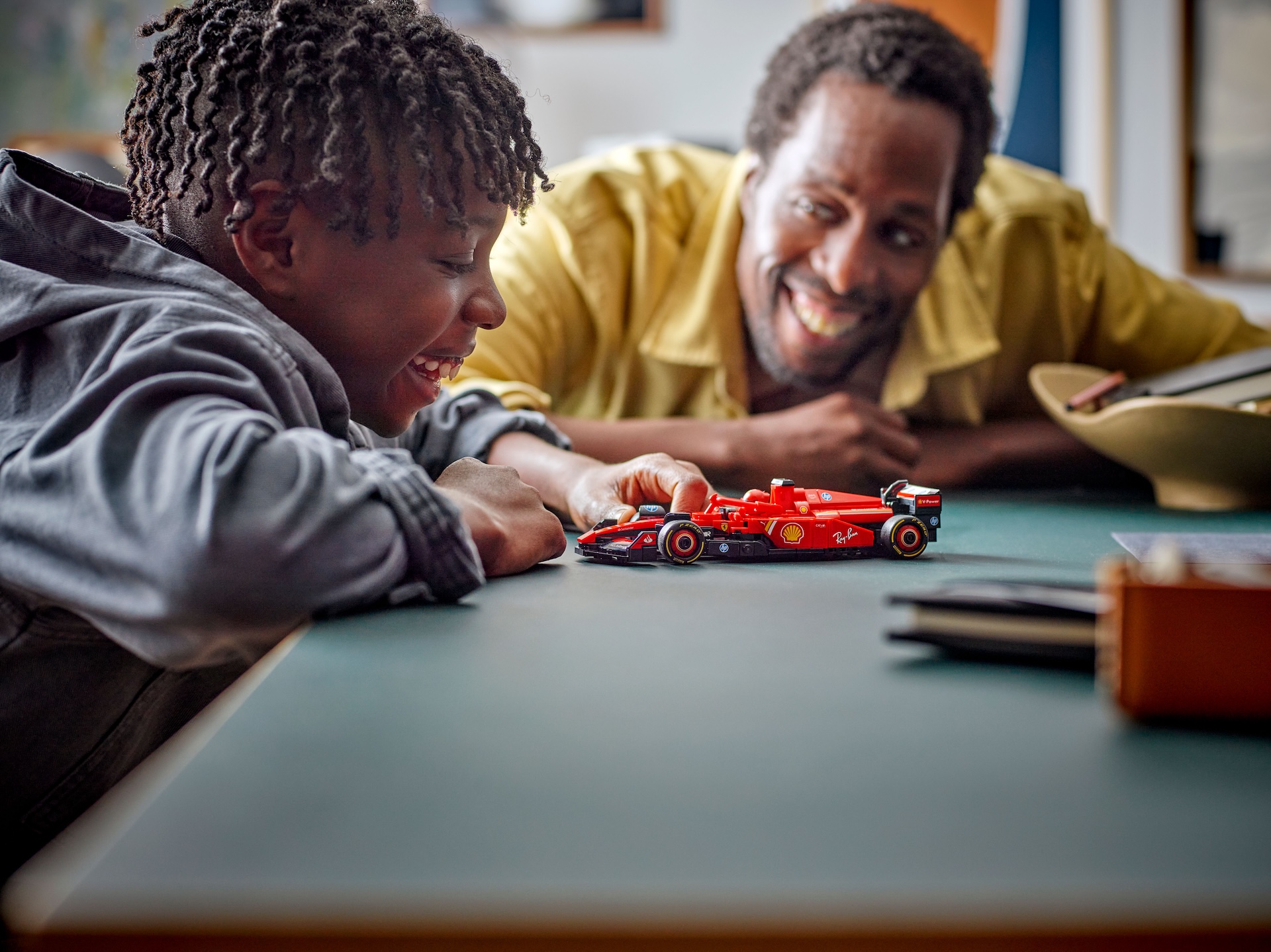 LEGO Speed Champions 2025 Formula 1 sets officially revealed