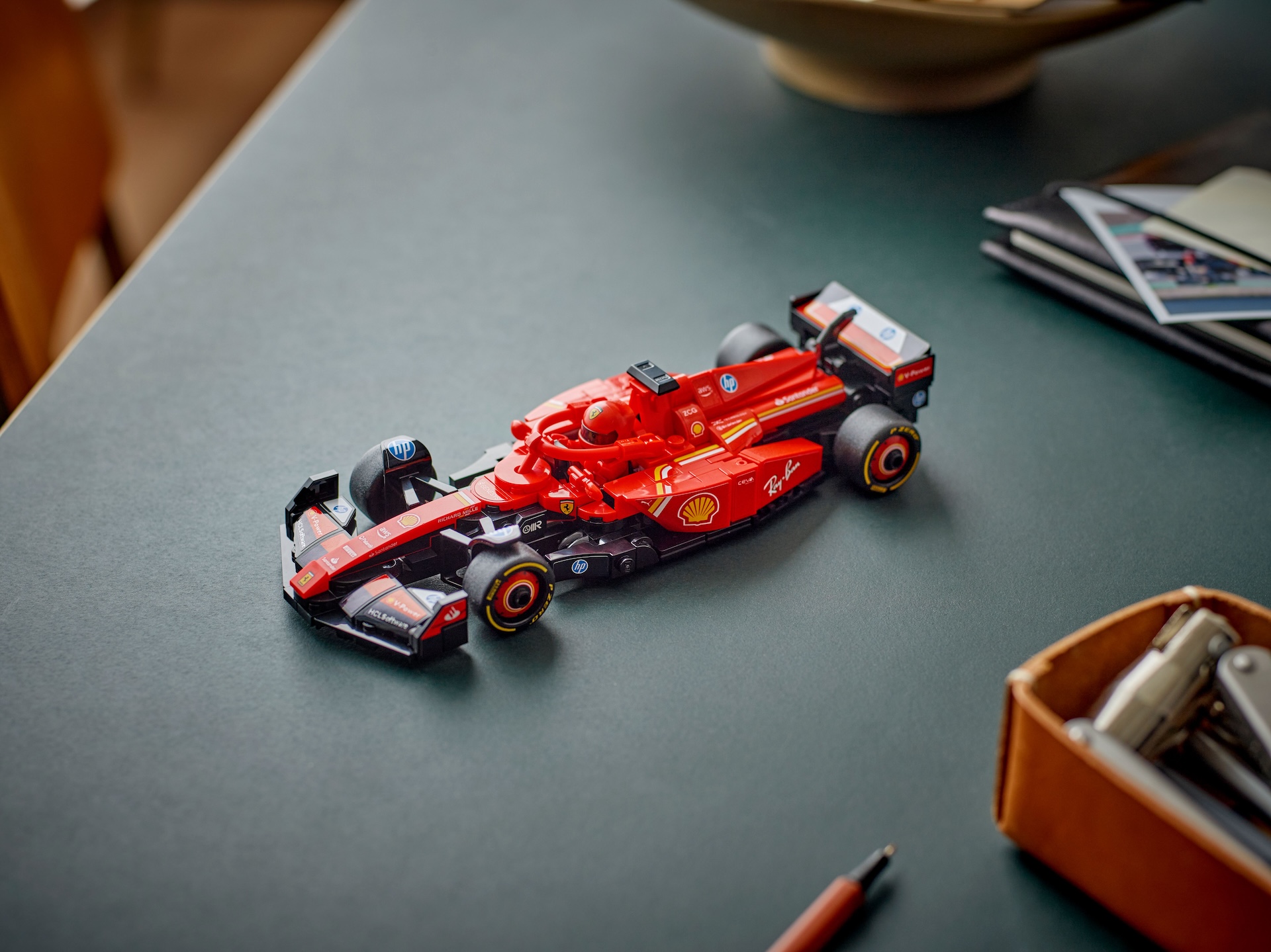 LEGO Speed Champions 2025 Formula 1 sets officially revealed