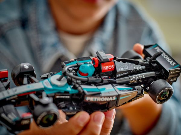LEGO Speed Champions 2025 Formula 1 sets officially revealed