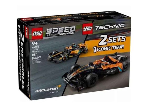 LEGO Marvel, Speed Champions and Technic gift sets revealed