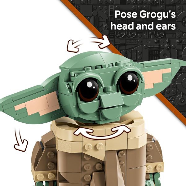 LEGO Star Wars Grogu and Acclamator 2025 sets revealed