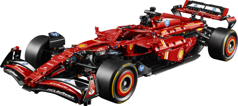 LEGO Formula 1 2025 sets available to pre-order now