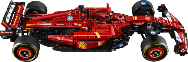 LEGO Icons and Technic Formula 1 2025 sets revealed