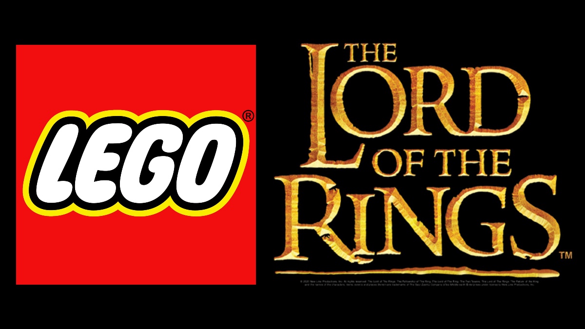 Lego Lord Of The Rings Logo LEGO Icons Lord Of The Rings Rivendell