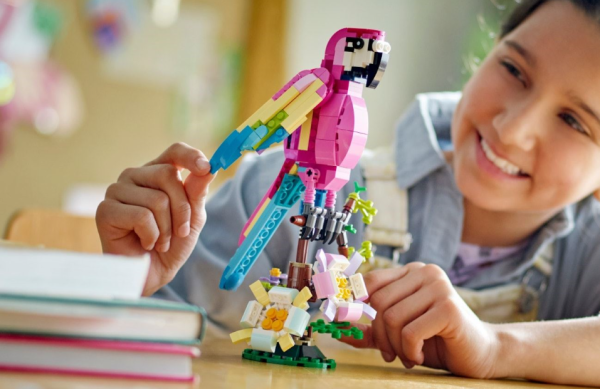 LEGO 31170 Wild Animal: Pink Flamingo rumoured for 2025