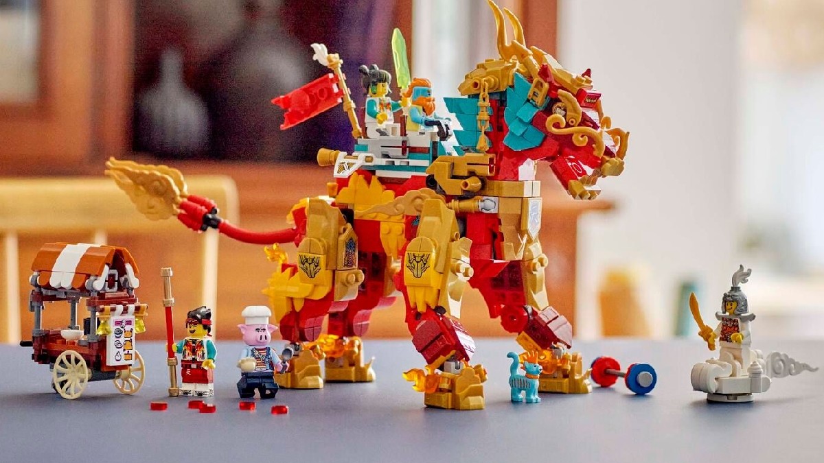 Two new LEGO 2025 pieces are going to change building forever - Brick ...