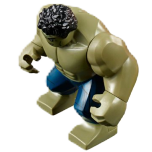 Every LEGO Marvel bigfig ever made from 2012 to 2024