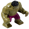 Every LEGO Marvel bigfig ever made from 2012 to 2024