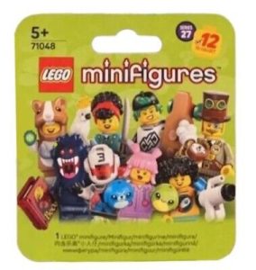 LEGO Collectible Minifigures 71048 Series 27 revealed