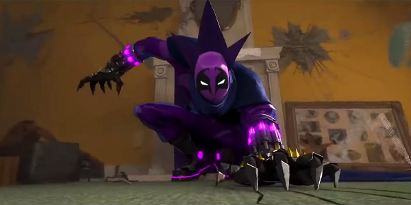 Mulling over the ideal LEGO Spider-Verse Minifigures line-up