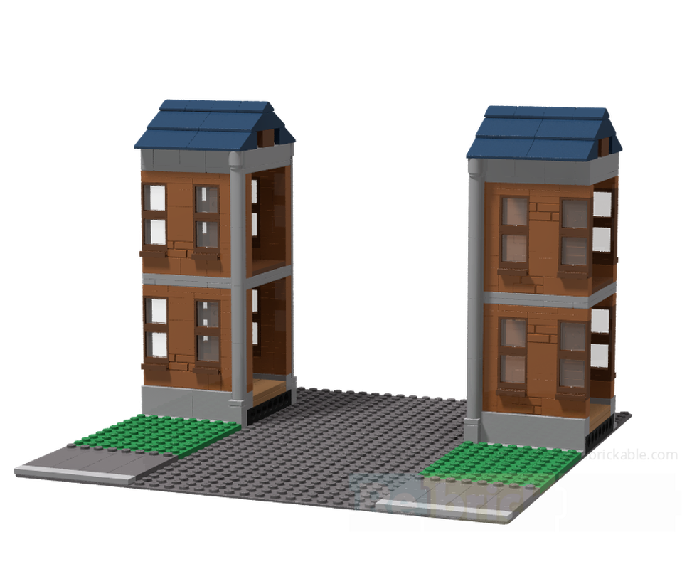 LEGO Marvel X-Mansion expansions extend the build in all directions