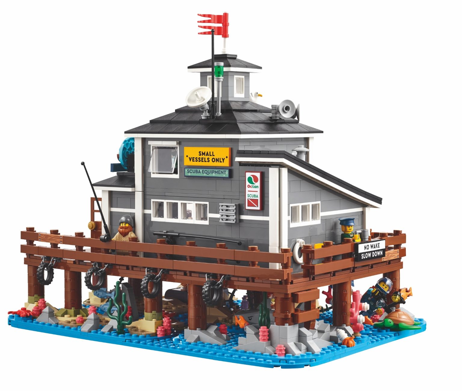 Every LEGO BrickLink Designer Program finalist so far - March 2025