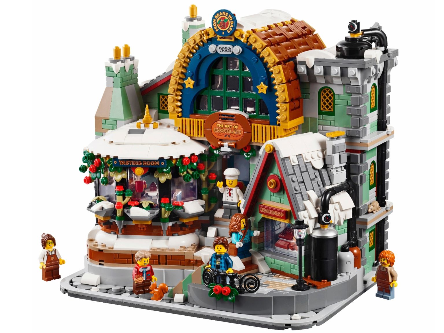 Every LEGO BrickLink Designer Program finalist so far – June 2025