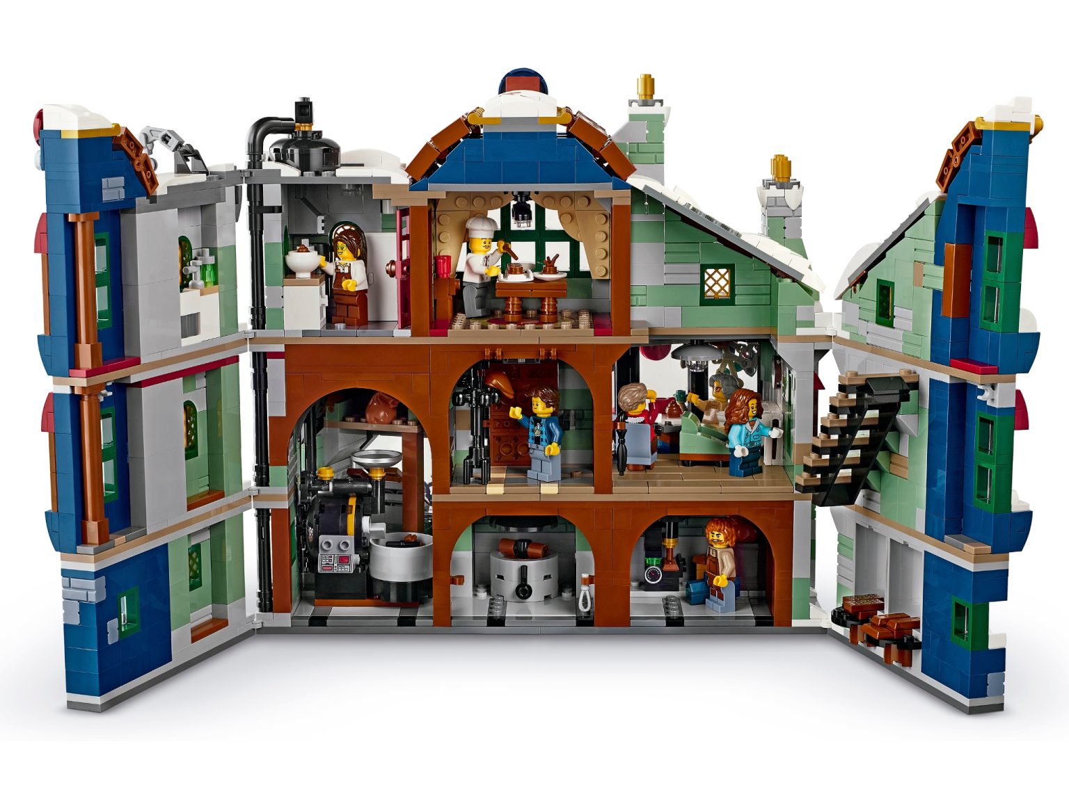 Every LEGO BrickLink Designer Program finalist so far – June 2025