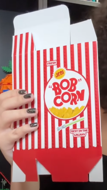 LEGO Star Wars Jedi Bob package would make a great LEGO Insiders reward