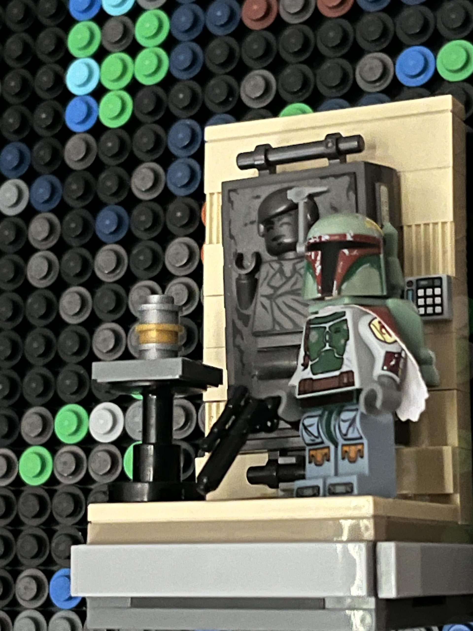 Why LEGO Star Wars fans are still turning to custom minifigs