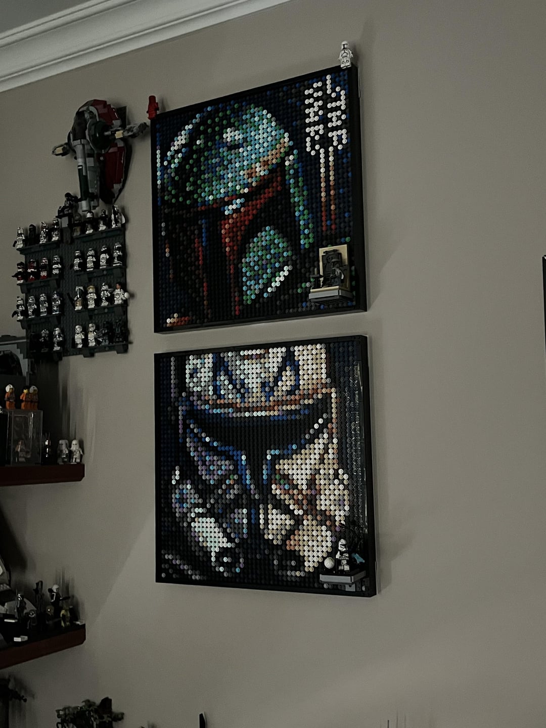 Why LEGO Star Wars fans are still turning to custom minifigs