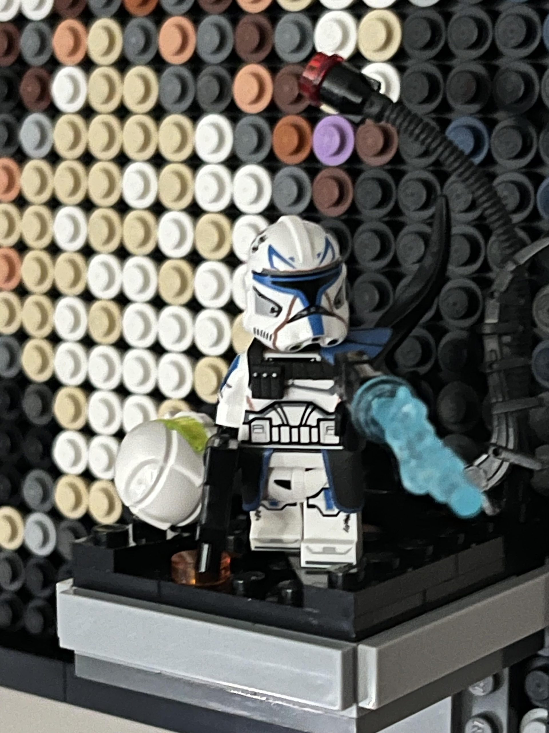 Why LEGO Star Wars fans are still turning to custom minifigs