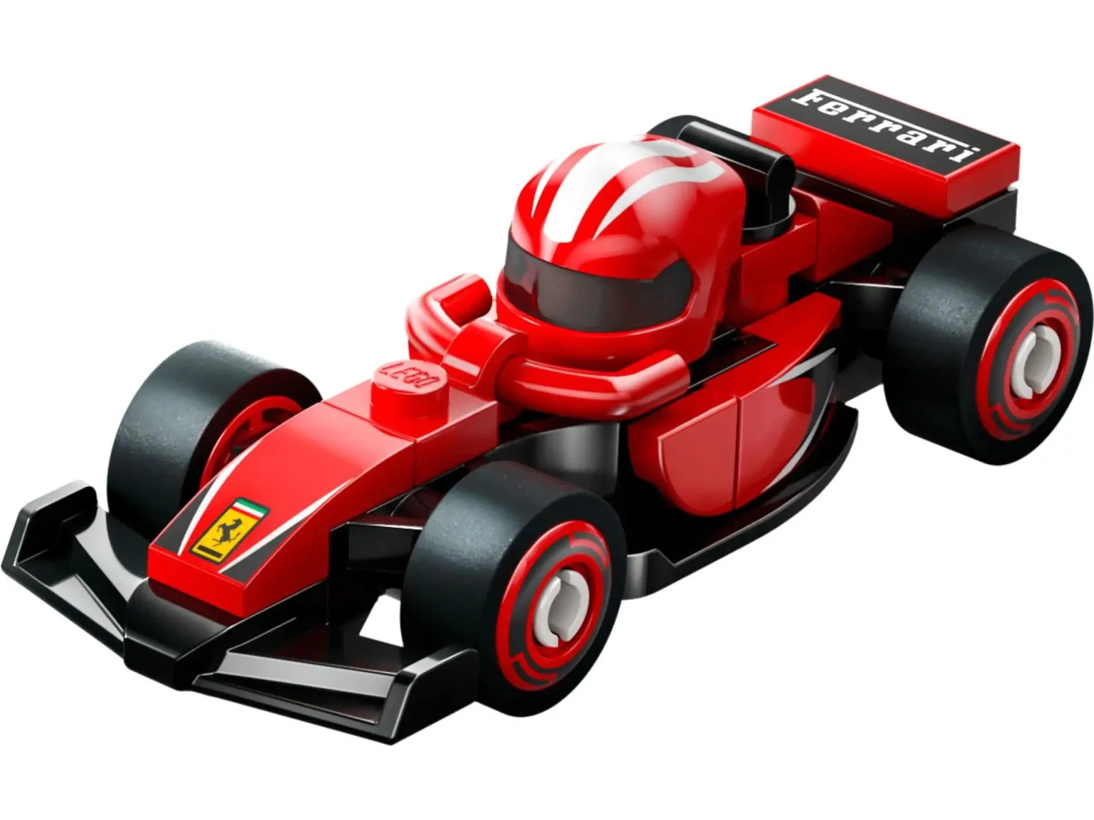 More LEGO 71049 F1 Collectible Race Cars images revealed