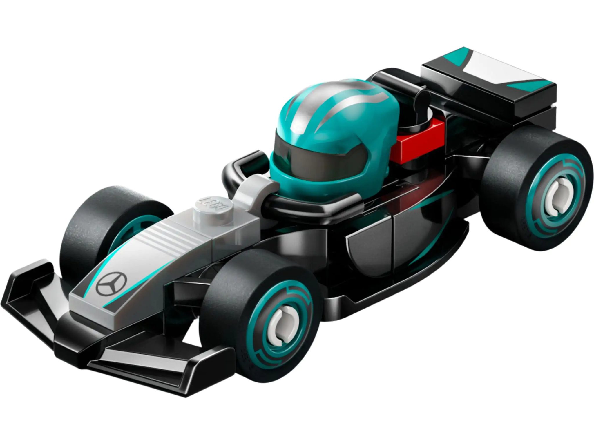 More LEGO 71049 F1 Collectible Race Cars images revealed