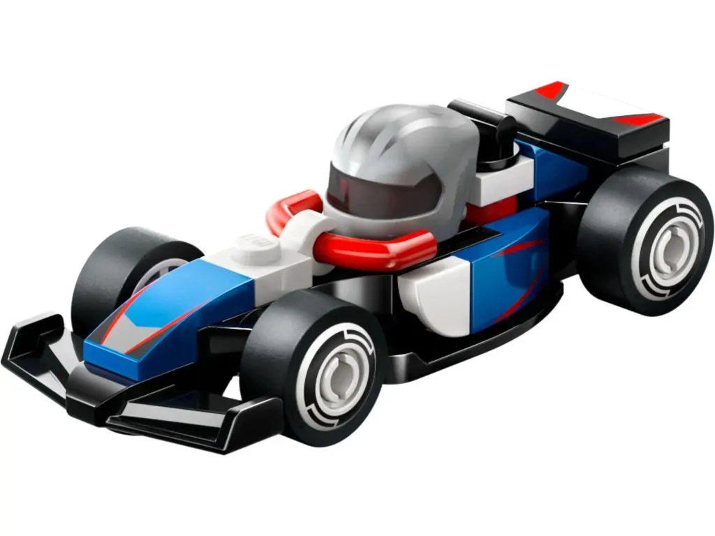 More LEGO 71049 F1 Collectible Race Cars images revealed
