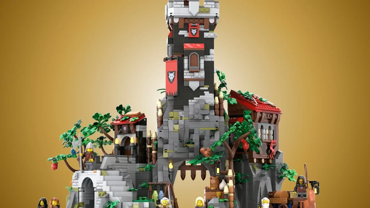 Every LEGO BrickLink Designer Program finalist so far - November 2024