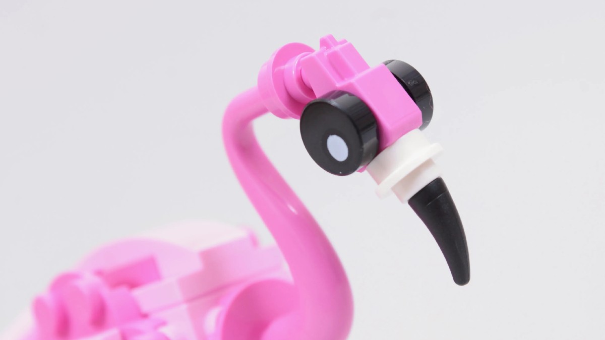 LEGO Creator 31170 Wild Animal: Pink Flamingo rumoured for 2025 - Brick ...