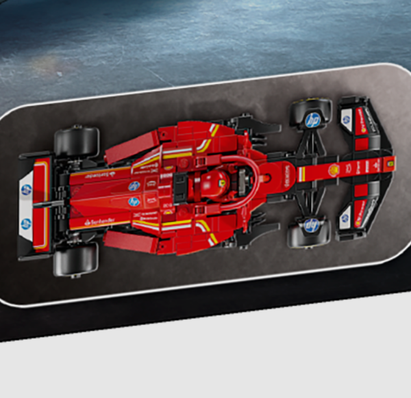 Nuevas piezas debutan en los sets LEGO Fórmula 1 de Speed Champions Y ...