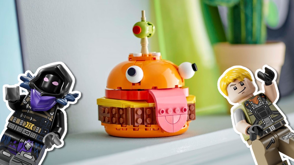 LEGO Fortnite summer 2025 rumours expand on smallest set