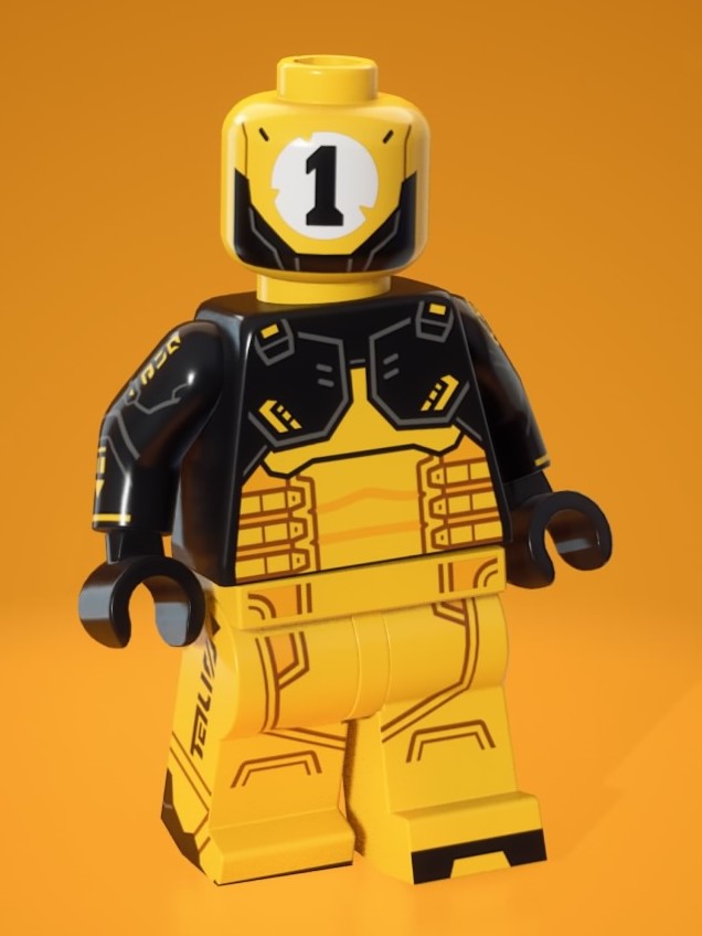 New season of Fortnite launches with remixed LEGO rewards