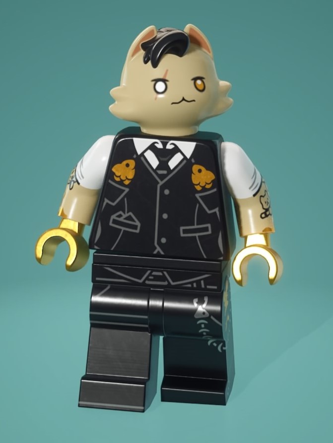 New season of Fortnite launches with remixed LEGO rewards