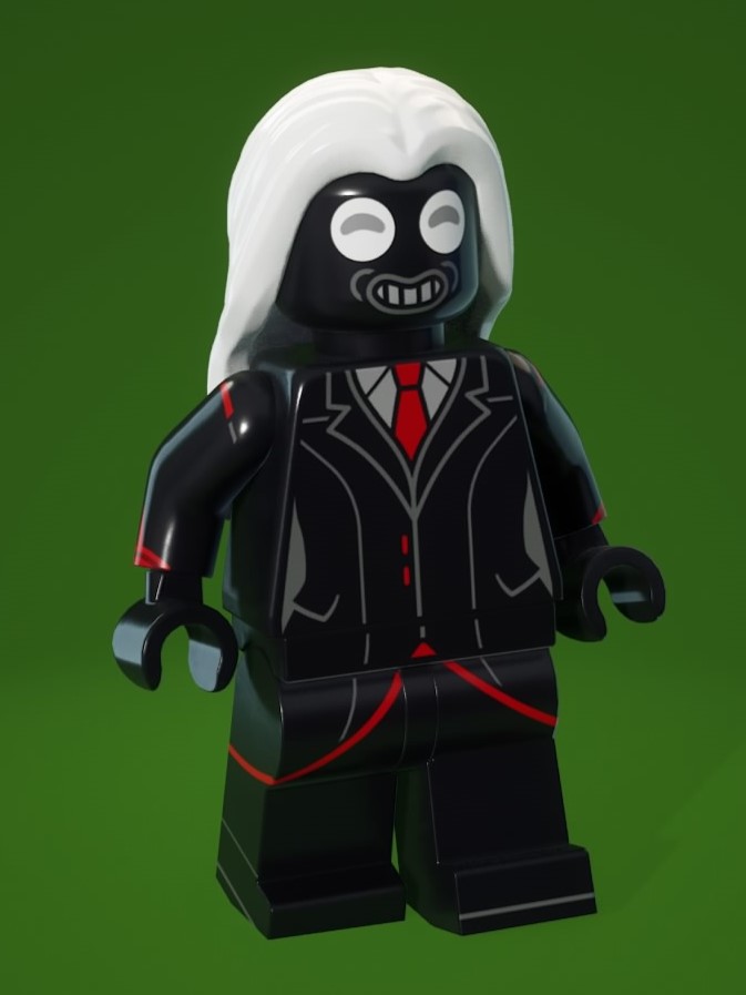 New season of Fortnite launches with remixed LEGO rewards