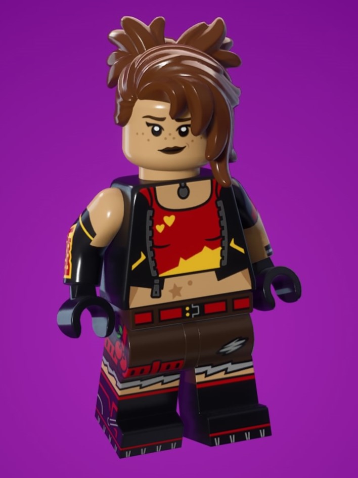 New season of Fortnite launches with remixed LEGO rewards