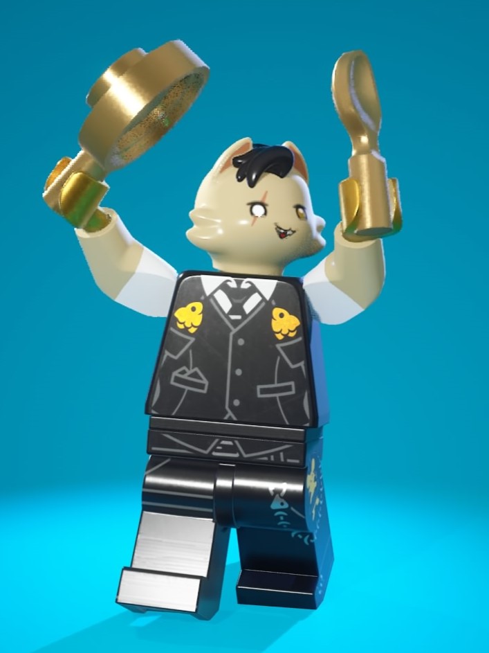 New season of Fortnite launches with remixed LEGO rewards