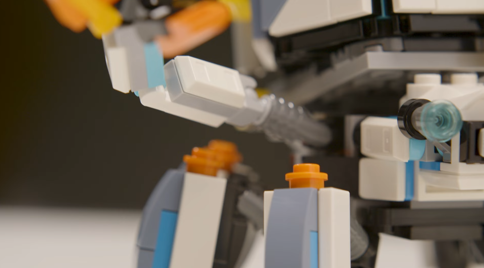New LEGO Horizon Shell-Walker set rumoured for 2025