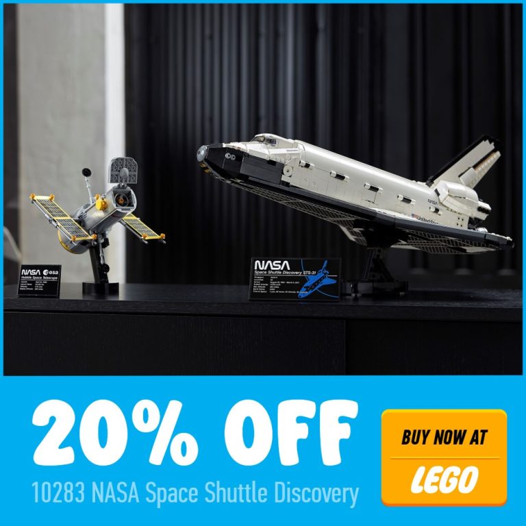 LEGO Black Friday and Cyber Monday 2024 deals confirmed