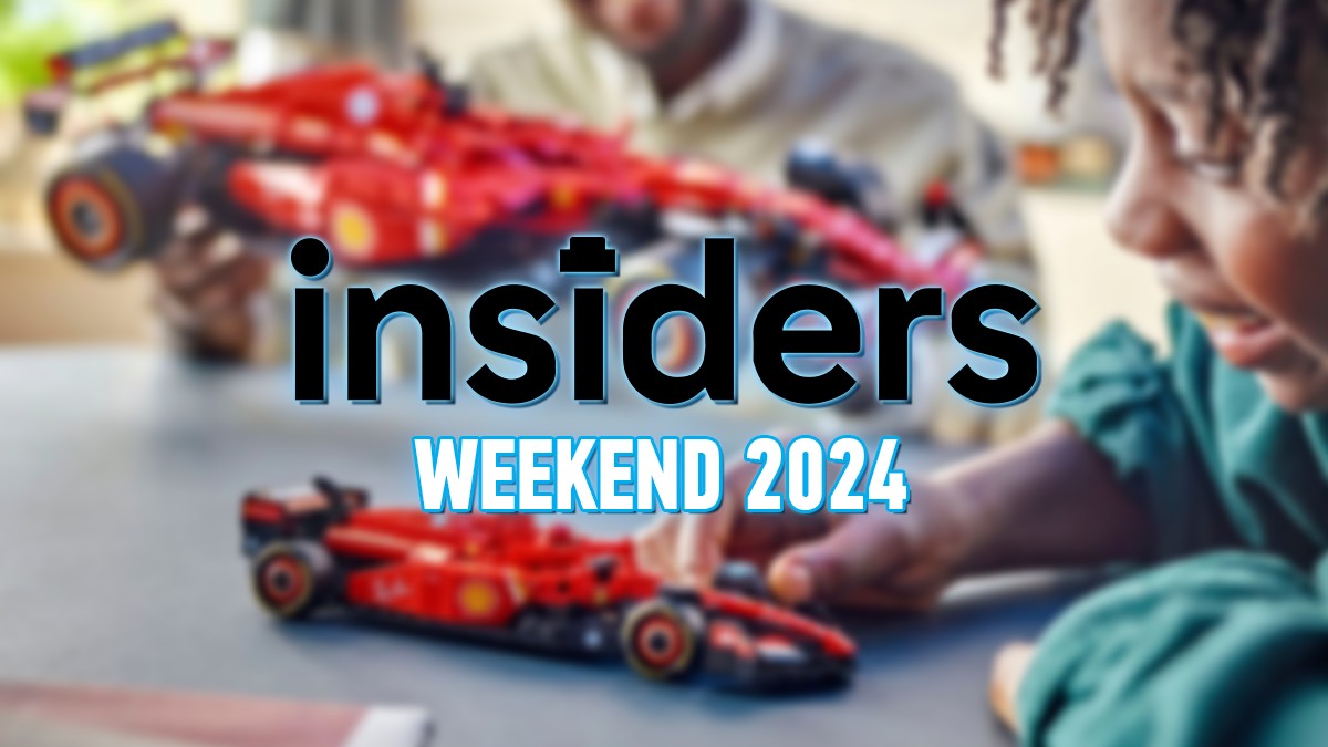 All the LEGO sets you can currently pre-order with double points