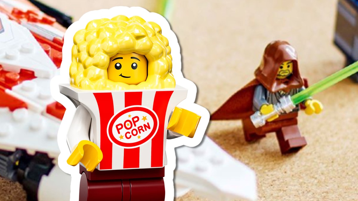 LEGO Star Wars Jedi Bob package would make a great LEGO Insiders reward