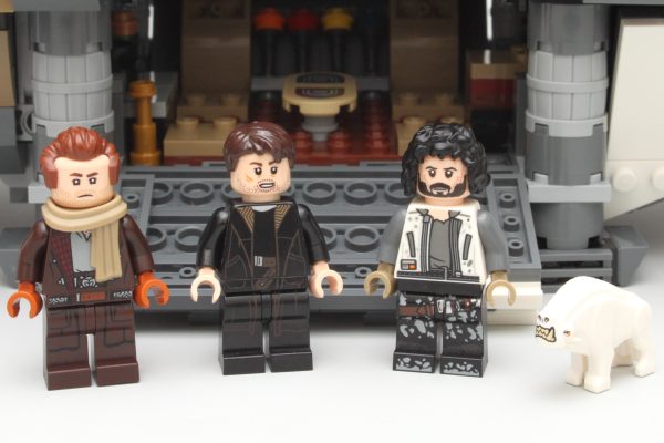 Why LEGO Star Wars fans are still turning to custom minifigs