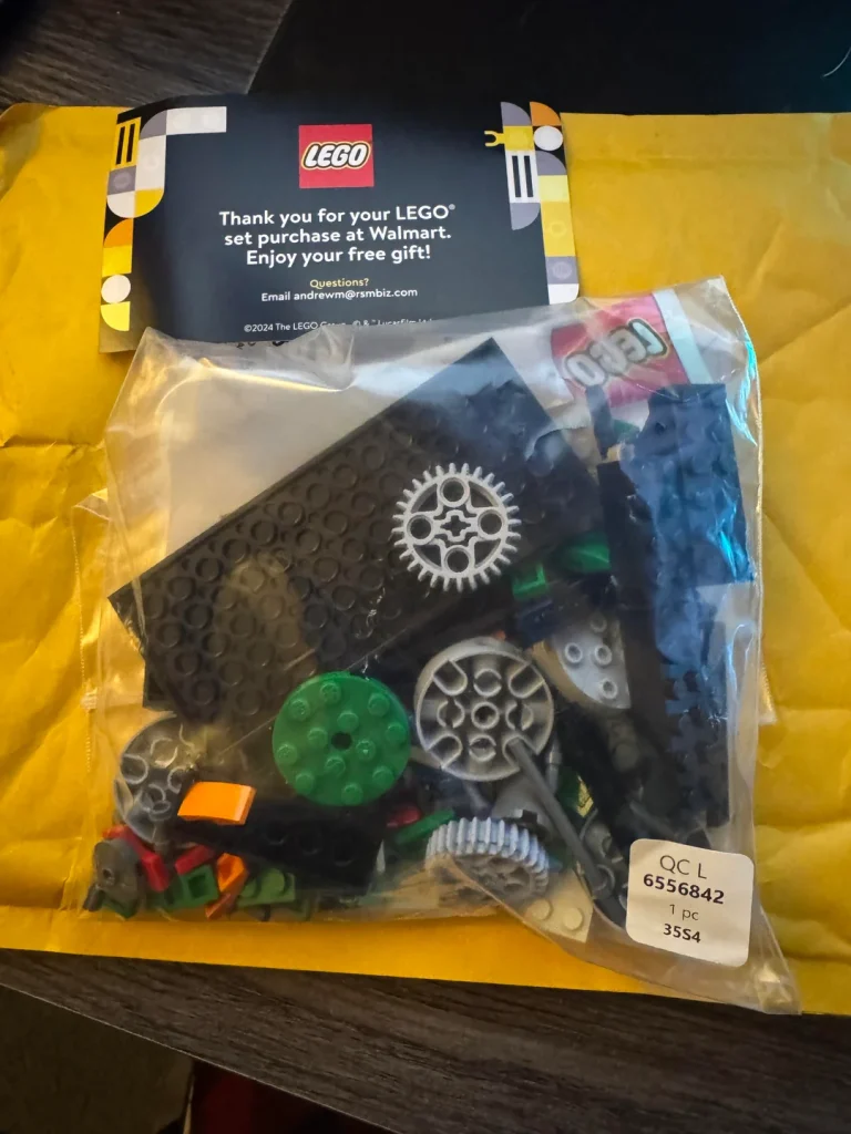 Limited LEGO Star Wars Gasgano’s Podracer set detailed