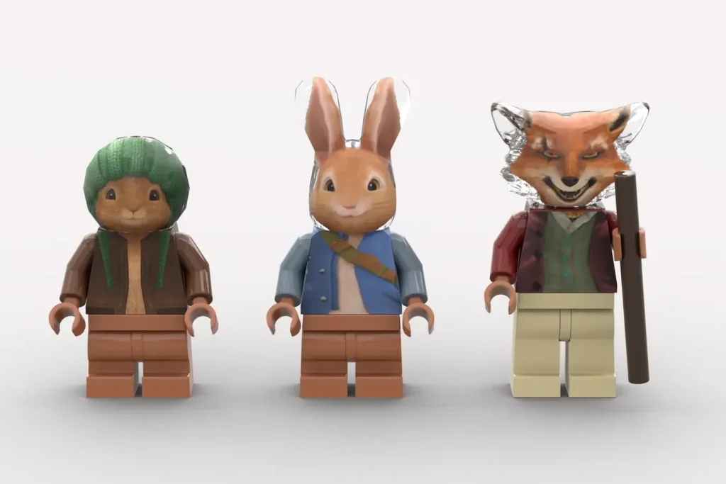 Winnie the Pooh moetsi oa fan o tlolela LEGO Ideas tlhahlobo ea boraro ea 2024