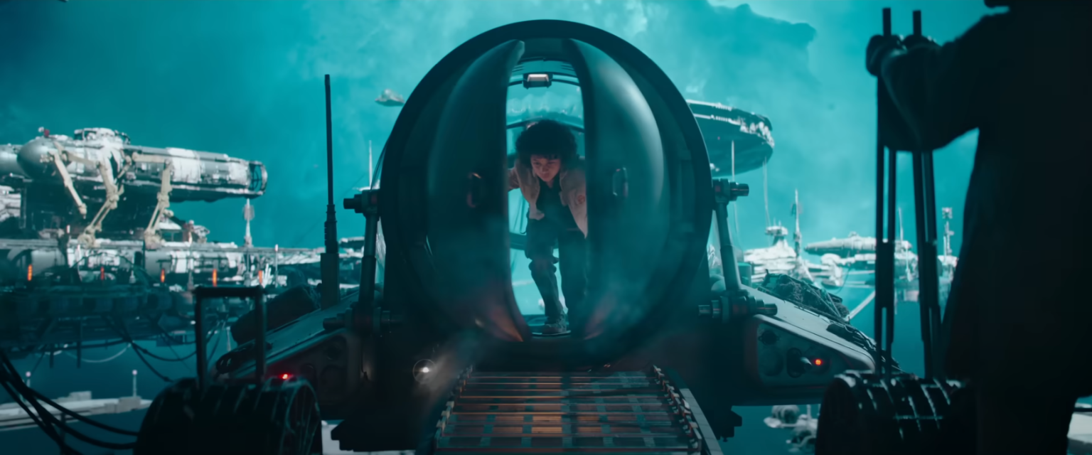 New Star Wars: Skeleton Crew trailer highlights cast