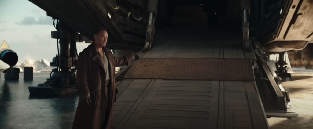 New Star Wars: Skeleton Crew trailer highlights cast