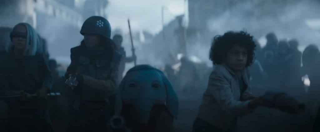 New Star Wars Skeleton Crew Trailer Highlights Cast