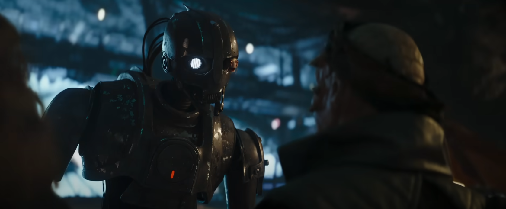 New Star Wars: Skeleton Crew trailer highlights cast