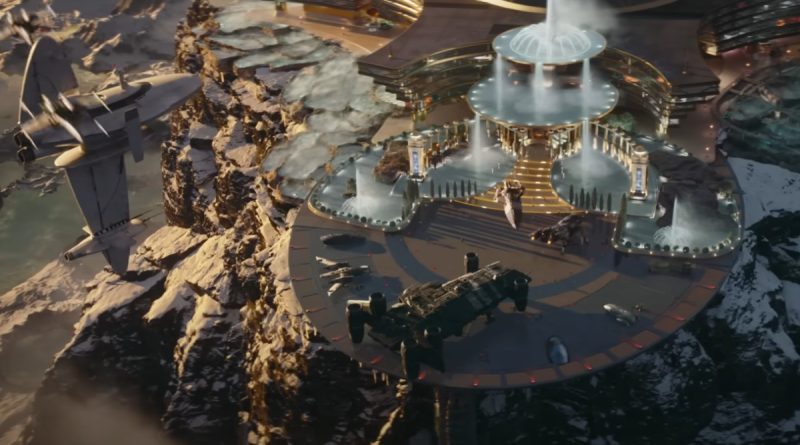 New Star Wars Skeleton Crew Trailer Highlights Cast